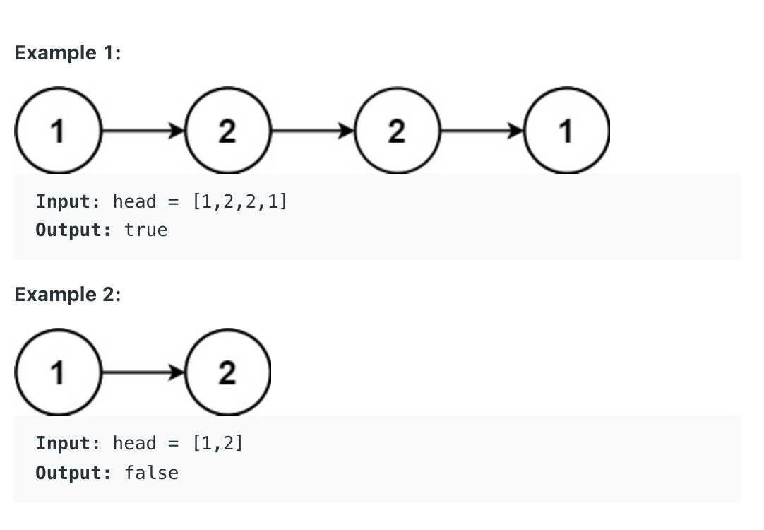  Python Leetcode 234 Yunsikus